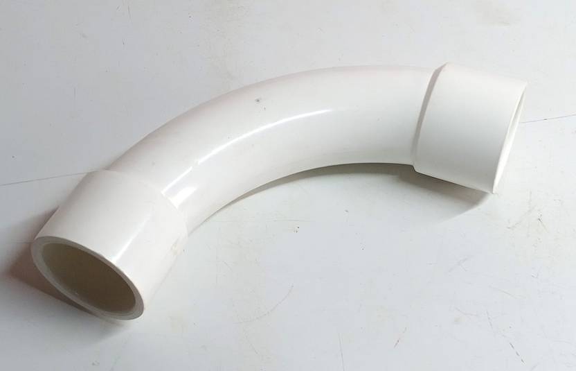 RRTraders UPVC Sweep Bend – Socket at Both Sides (SCH 80) (2 inch) 5cm ...