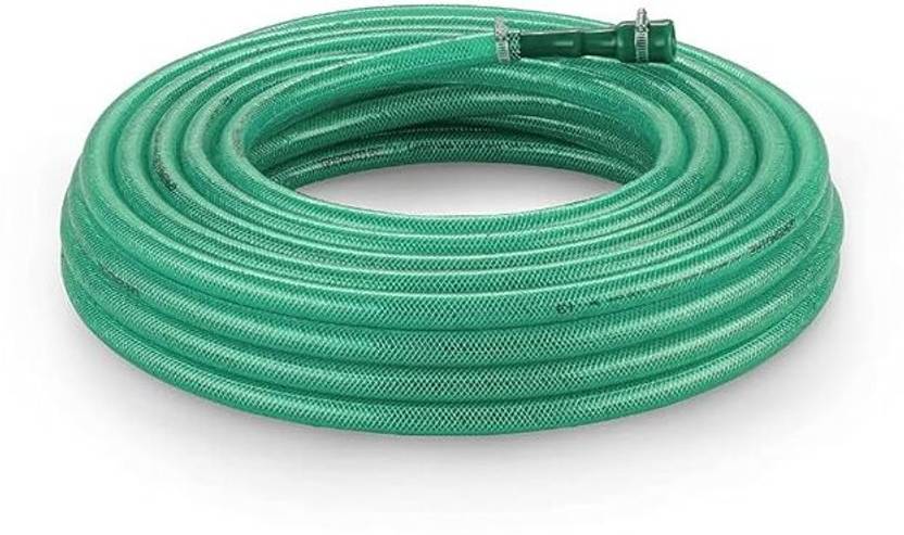 RAMA PIPE 10 meter (32 feet), 0.5 inch braided 3 layered heavy duty ...
