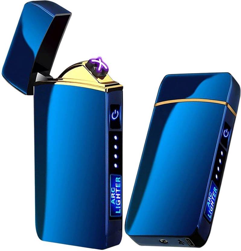 Treasurer Gun Lighter Barrel Pull Back System Jet Flame | Real Look Of ...