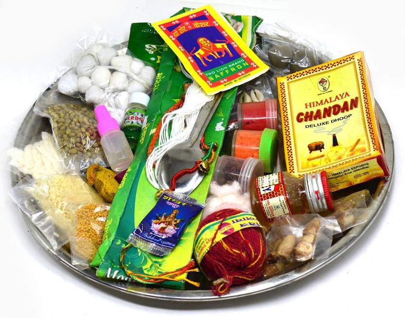 ME&YOU Navratri Puja Saman, Puja Samagri, Navratri Mandir Samagri ...