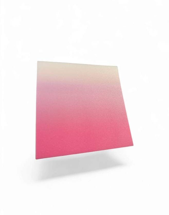 Flipkart.com | ShreejiSupplies Transparent Gradient Sticky Notes 3x3 ...