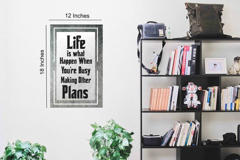 Funny/ Witty Poster - Decorative wall Poster -High Resolution 300 GSM ...