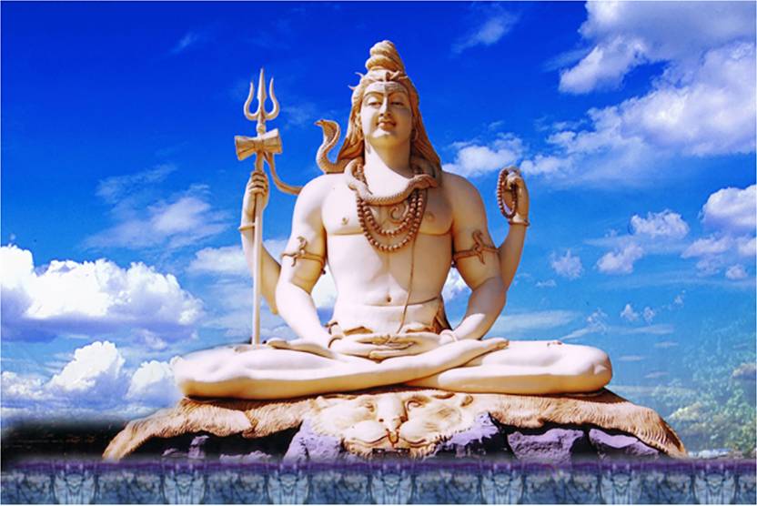 Lord Shiva Poster | Mahadev Poster | Mahakal Poster | Adiyogi Poster ...
