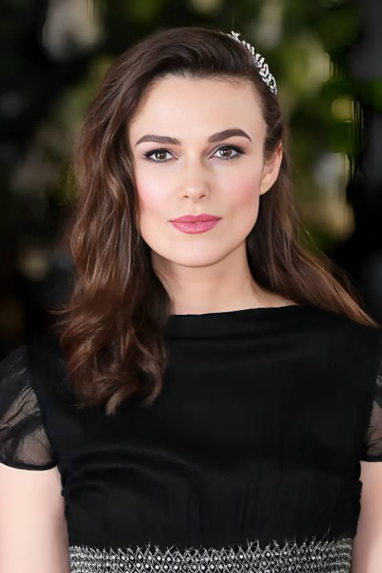 Keira Knightley Poster for Room Wall Decoration, Size - 12 X 18 inches ...