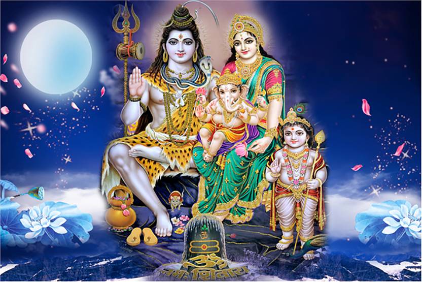 Lord Shiva Poster | Mahadev Poster | Mahakal Poster | Adiyogi Poster ...