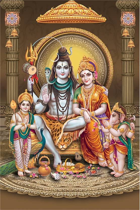 Lord Shiva Poster | Mahadev Poster | Mahakal Poster | Adiyogi Poster ...