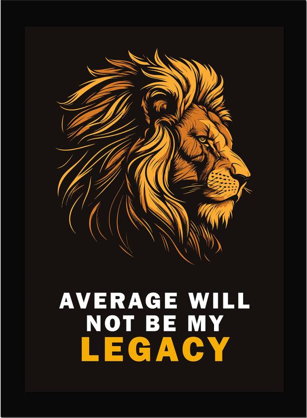 Average - Inspirational Quotes, Poster, Trading, Stock Market ...