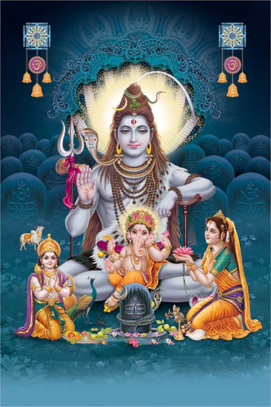 Lord Shiva Poster | Mahadev Poster | Mahakal Poster | Adiyogi Poster ...