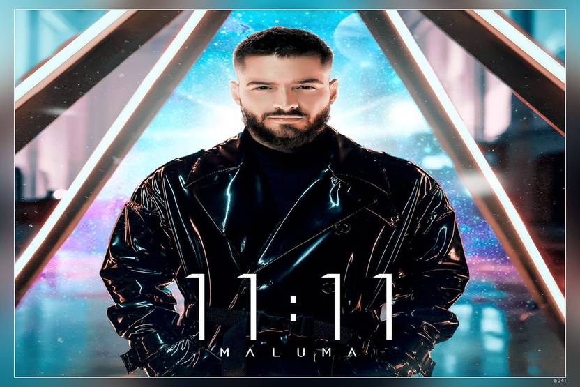 Maluma : Album Cover Matte Finish Poster Paper Print - Animation ...
