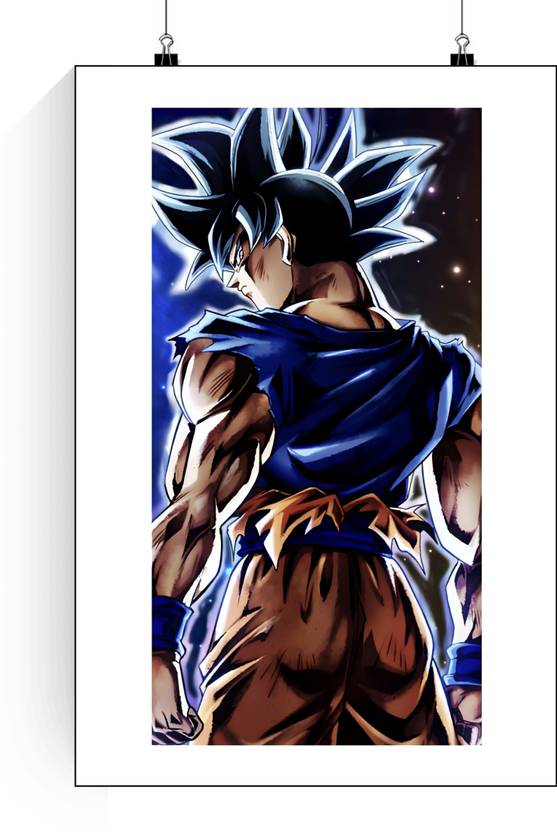 Goku Poster | Dragon Ball Goku Poster | Goku Dragon Ball Anime Posters ...