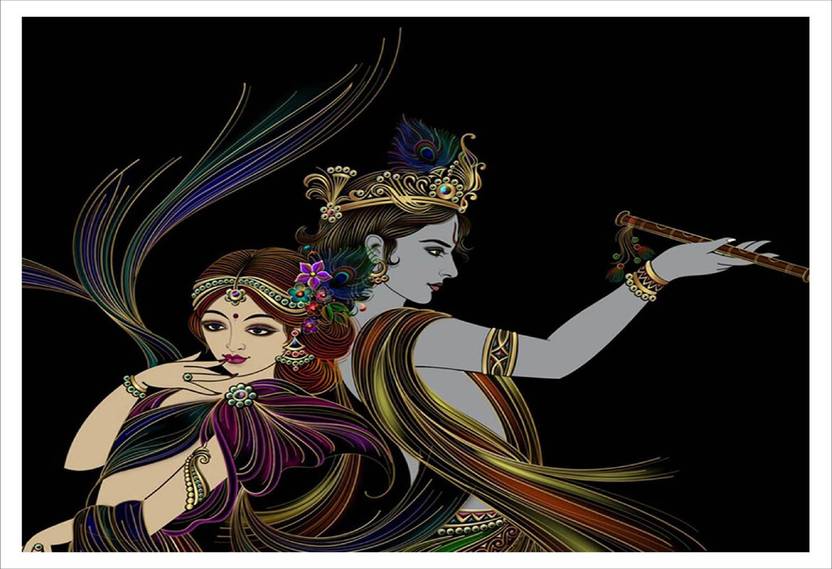 Lord KRISHNA Loves Radhika Rani / Lord KRISHNA Loves Radhika Rani I ...