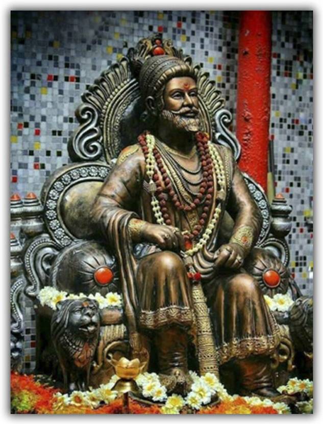 Shivaji Maharaj Poster | Chhatrapati Shivaji Maharaj Poster For Room ...