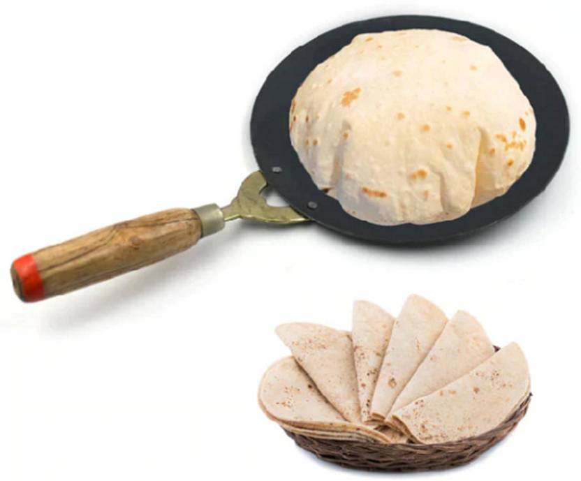 Monika enterprises IRON ROCK ROTI ,CHAPATI PARATHA TAWA AND VERY STRONG ...