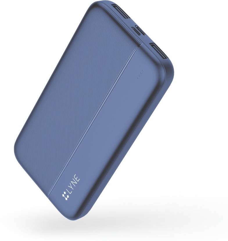 LYNE by U&i 10000 mAh Power Bank Price in India - Buy LYNE by U&i 10000 ...