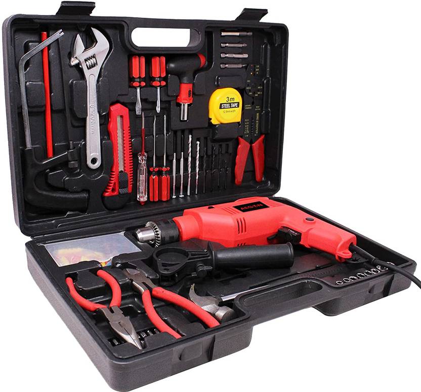 AEGON ADM-13MM Variable Speed Reversible 650W Electric Drill Machine ...