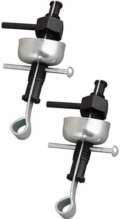 Inditrust Heavy bearing puller/fan puller (6201 6202) two in one 2PC ...