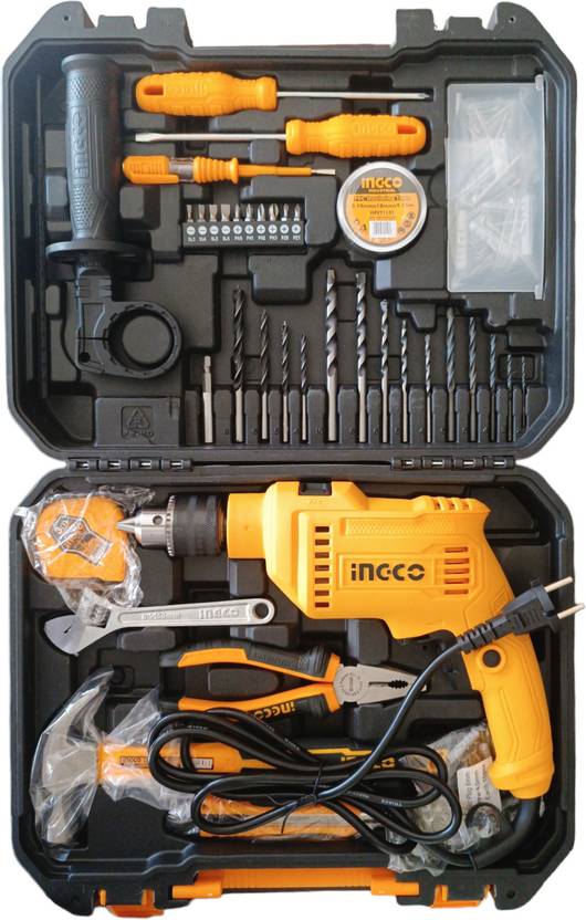 INGCO HKTHP11151 Power & Hand Tool Kit Price in India - Buy INGCO ...
