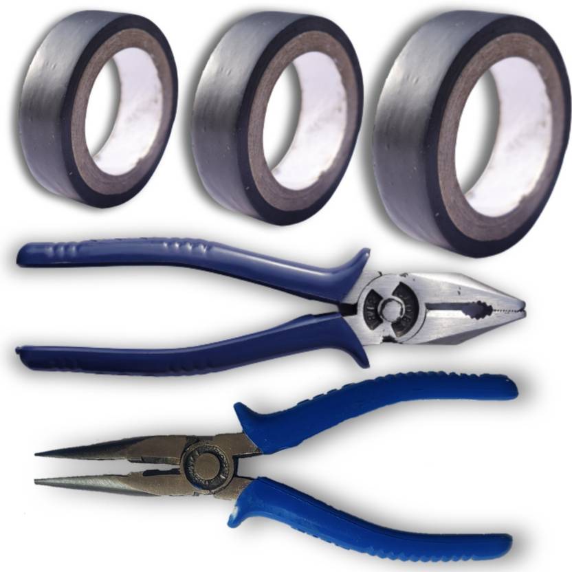 Jiya S324 TOOLS -PILER I NOSE PILER I 3 TAPE AND EASY TO USE HOME AND ...