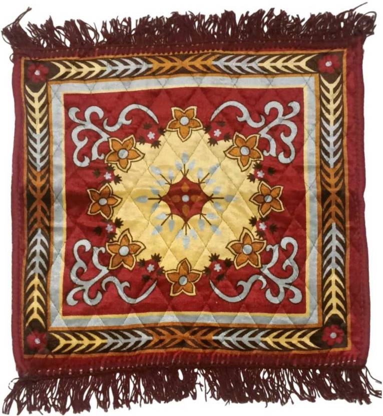 YANTRAM VEDIC PRODUCTS Velvet Prayer Desk Price in India - Buy YANTRAM ...