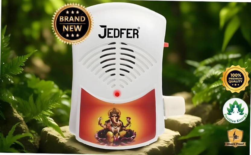 JEDFER 35 in 1 Hindu Religious Mantra Chanting Machine Box Plastic Body ...