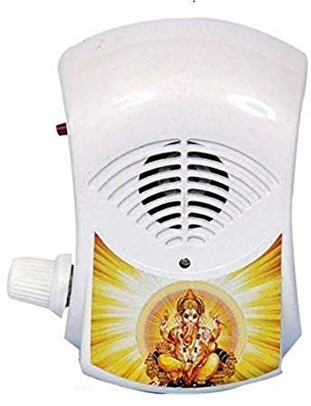 Fangtooth 10 in 1 Gayatri Mantra Chanting Machine for Akhand Jaap of ...
