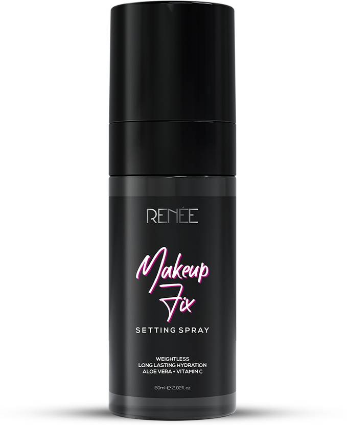 Renee Makeup Fix Setting Spray, Primer - 60 ml - Price in India, Buy ...