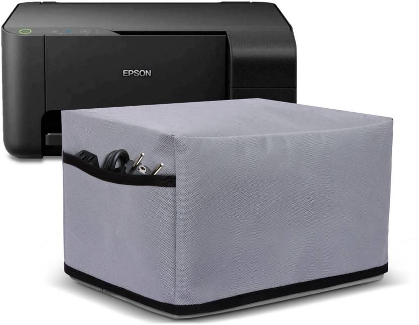 CRASOME Dust & Water Proof Printer Cover for Epson EcoTank L3250 ...