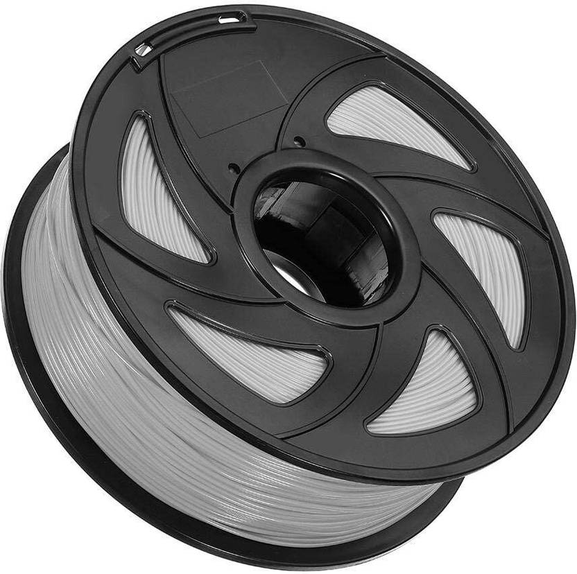 IHUB ROBOTICS 3D Printing filament 1kg Grey Printer Filament Price in India - Buy IHUB ROBOTICS ...