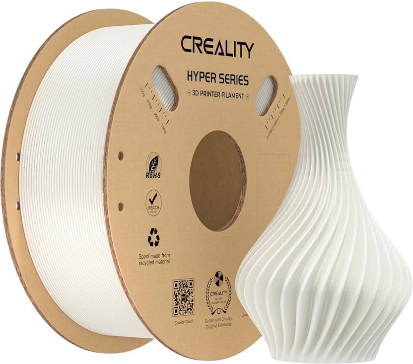 Creality Hyper PLA Filament 1.75mm for K1 Max, 3D Printer Filament ...