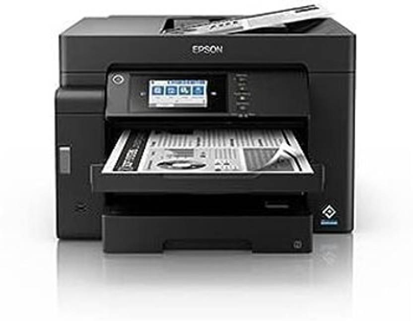 Epson EcoTank Monochrome M15180 Multi-function WiFi Monochrome Ink Tank ...