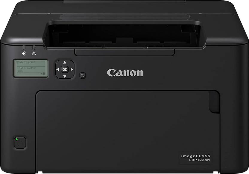 Canon LBP122dw Single Function WiFi Monochrome Laser Printer - Canon ...