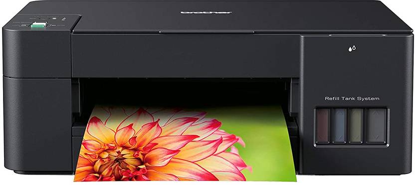 brother DCP-T220 All-in One System Multi-function Color Ink Tank ...