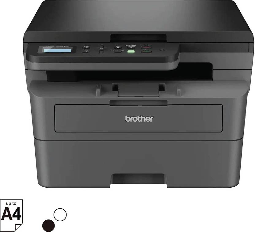 brother DCP-B7600DB Multi-function Monochrome Laser Printer - brother ...