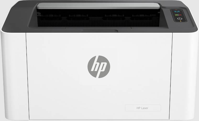HP 1008W Single Function WiFi Monochrome Laser Printer - HP : Flipkart.com
