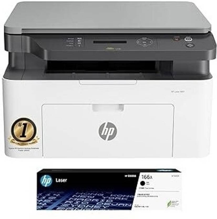 HP LASER MFP 1188A Multi-function Monochrome Laser Printer - HP ...