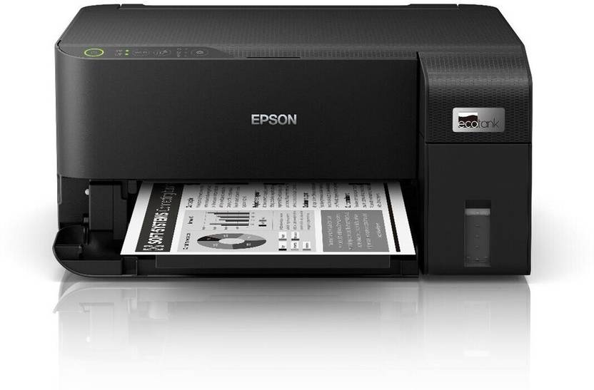 Epson M1050 Single Function WiFi Monochrome Inkjet Printer - Epson ...