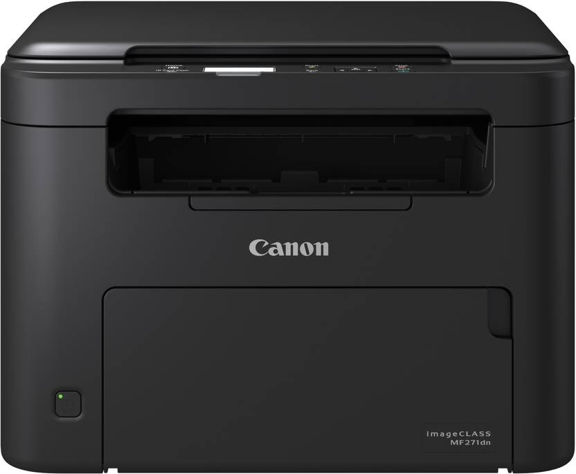 Canon MF271dn Multi-function Monochrome Laser Printer - Canon ...