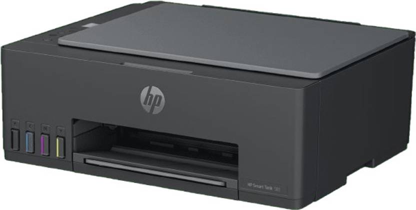HP Smart Tank 581 Multi-function WiFi Color Ink Tank Printer - HP ...