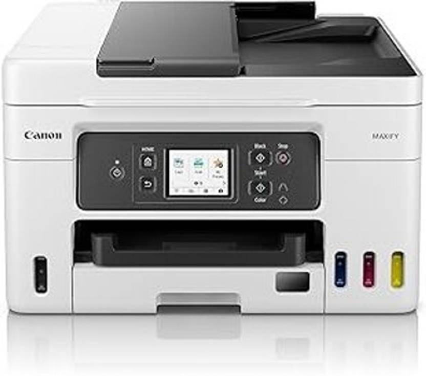 Canon MAXIFY GX4070 All in One Inktank Printer Multi-function WiFi ...
