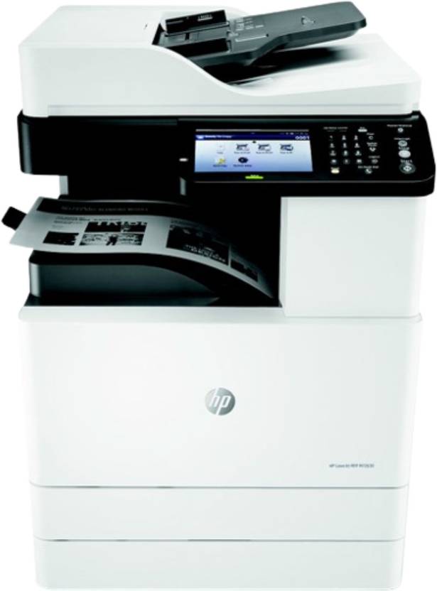 HP LaserJet MFP M72630dn printer Multi-function Color Laser Printer ...