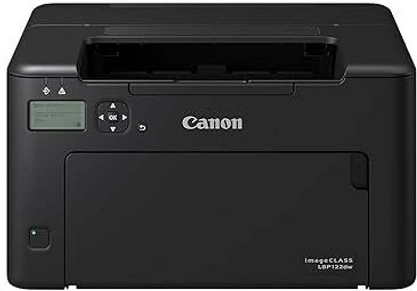 Canon LBP122Dw Single Function WiFi Monochrome Laser Printer - Canon ...