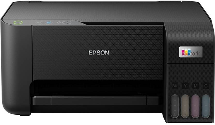 Epson ECOTANK L3210 Multi-function Color Ink Tank Printer - Epson ...