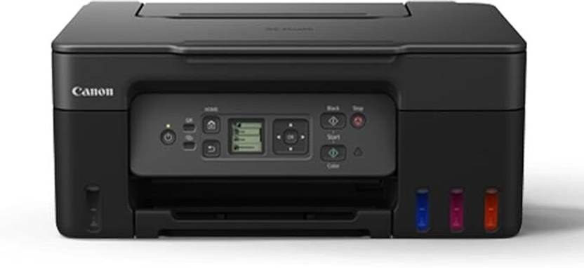 Canon PIXMA G3770 Multi-function Color Ink Tank Printer - Canon ...