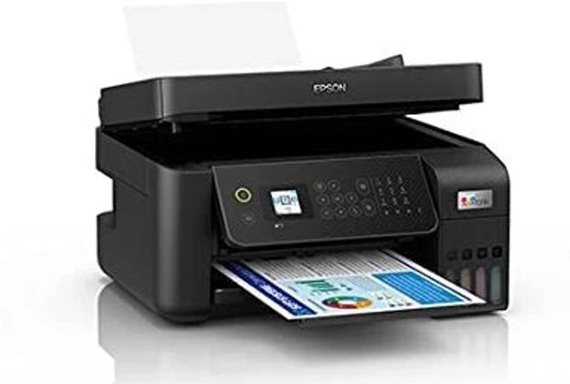 Epson L5290 Wireless Multi-function WiFi Color Inkjet Printer - Epson : Flipkart.com