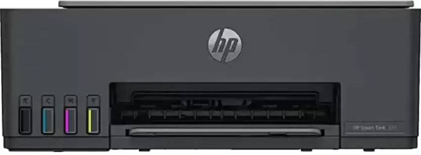 HP Smart Tank 521 All-in-One Printer Multi-function Color Inkjet Printe ...