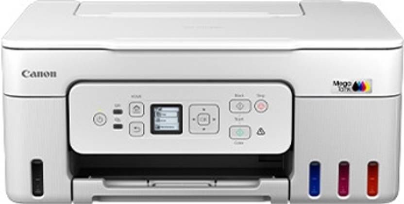 Canon PIXMA INKTank G3780 Multi-function WiFi Color Ink Tank Printer ...