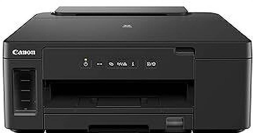 Canon GM2070 Single Function WiFi Monochrome Ink Tank Printer - Canon ...