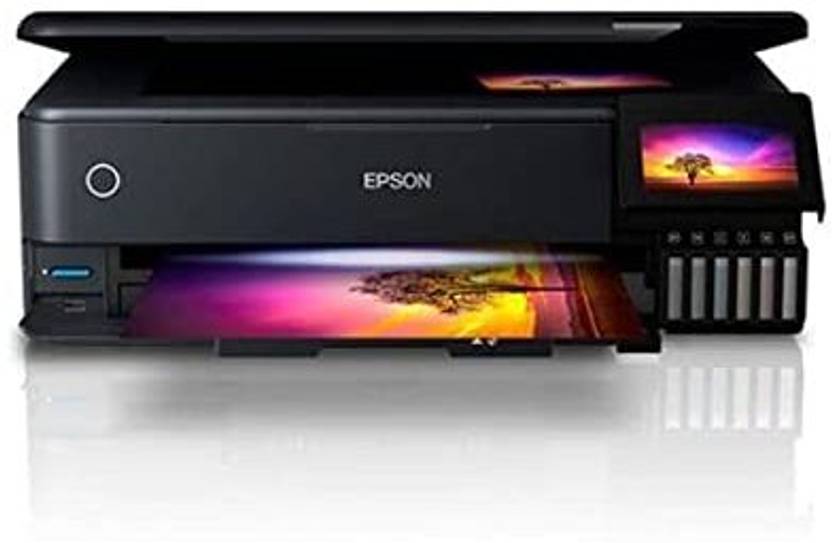 Epson L8180 Multi-function Color Ink Tank Printer - Epson : Flipkart.com