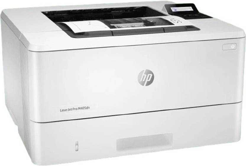 HP M405dn LaserJet Pro Single-Function Duplex Networking Printer Single ...