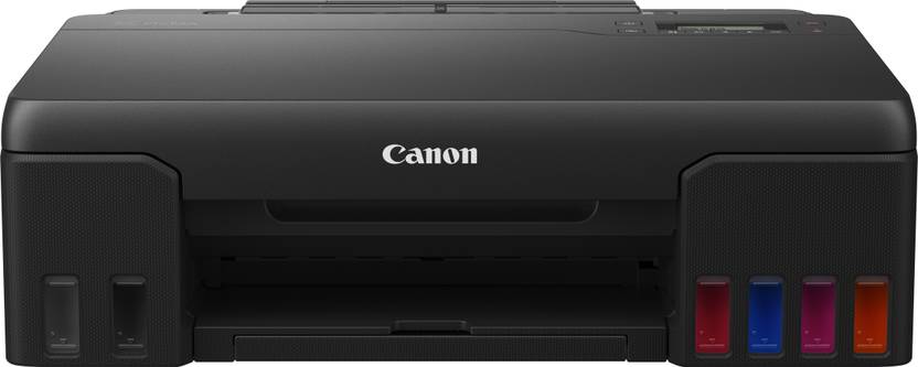 Canon PIXMA MegaTank G570 Single Function WiFi Color Ink Tank Printer ...
